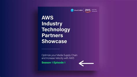 siliconangle and thecube on linkedin awspartnershowcases1e1 aws
