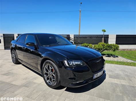 Używany Chrysler 300s 2018 78 800 Pln 146 000 Km Otomoto Pl