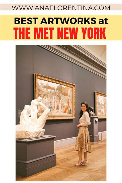 Top Art Pieces To See At The Met Museum Artofit