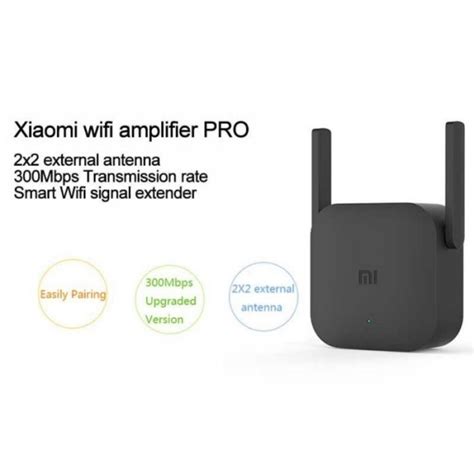 Jual Xiaomi Wifi Extender Pro Repeater Mbps Shopee Indonesia