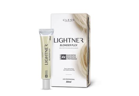 Se Quiser Eu Te Conto Lightner LanÇa Blonder Plex EvoluÇÃo No