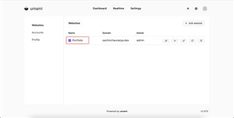 How To Self Host Your Own Website Analytics With Umami