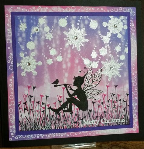 Mariannes Creative World New Lavinia Stamps Challenge For