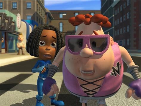 The Adventures Of Jimmy Neutron Boy Genius 2002