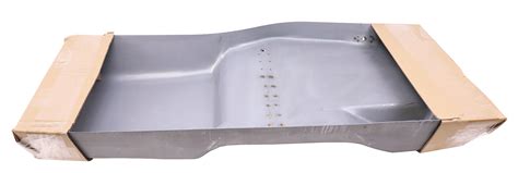 Rpi Designs Ca 1975 1977 C3 Corvette Floor Pan Left Hand Metal