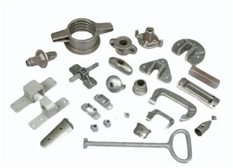 Alloy Steel And Ms Scaffolding Casting Parts At ₹ 200piece In Ahmedabad