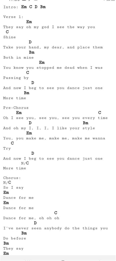 Dance Monkey Ukulele Chords
