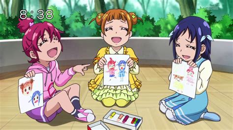 Hall Of Anime Fame Doki Doki Precure Ep 33 Pillow Talk