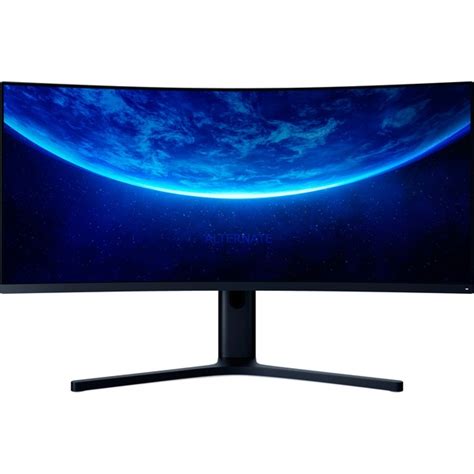 Test Xiaomi Curved Monitor 34 Un écran pour le gaming Notre avis