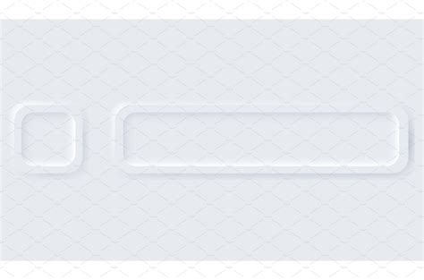 Neumorphic Buttons Simple Masterbundles