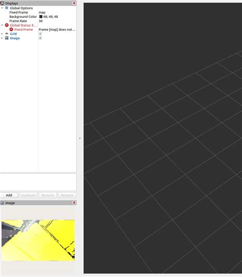 ROS Tutorial Depth Colot Alignment ORBBEC D Vision For A D World