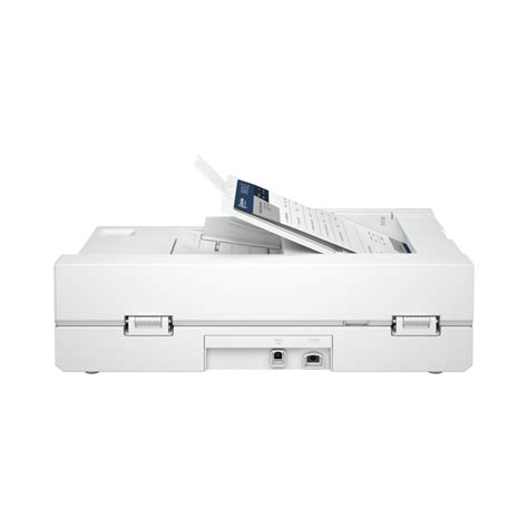 HP ScanJet Pro F Flatbed Scanner