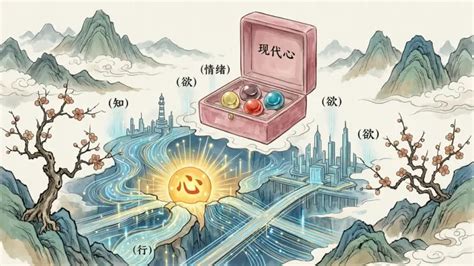 心到底是什么 中华文化内在结构观 下 ＊ 阿波罗新闻网