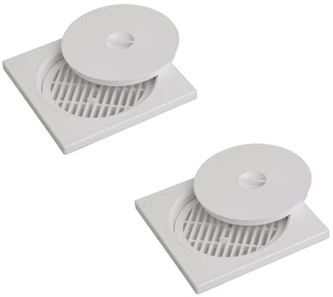 Plastic Floor Drain Covers Syk Pvc Plastic Bathroom Floor Trap Cover