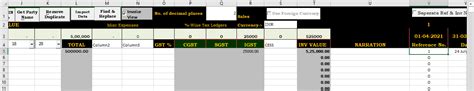 Excel To Tally Excel To Tally Import Utility How To Import Sales Data From Excel To Tally