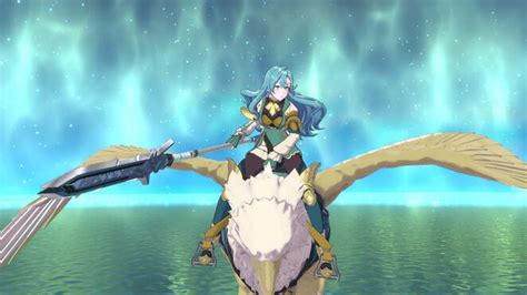 Best Classes And Builds For Chloé Fire Emblem Engage Walkthrough
