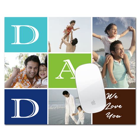 Mouse Pad For Dad Fathers Day Ts T For Father Birthday Ts