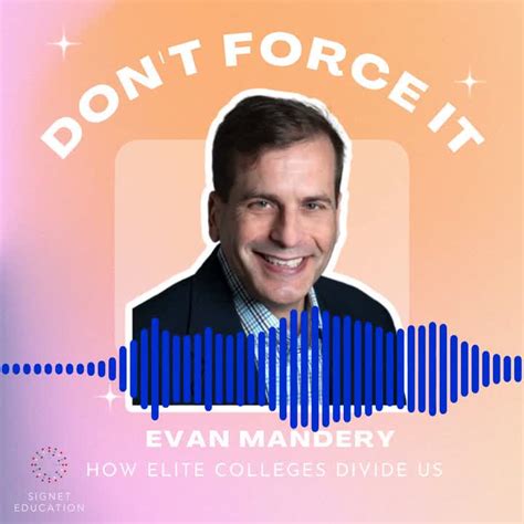 Evan Mandery On Linkedin Thanks To Sheila Akbar Phd For This Terrific Conversation