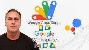 Online Course Google Apps Script Complete Course Beginner To Advanced From Udemy Class Central