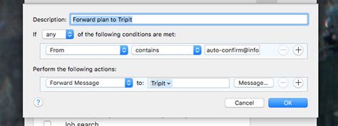 How To Exploit Apple Mail S Patchy But Powerful Rules To Control Your Email AppleInsider