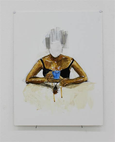 Roach On My Bread On Behance