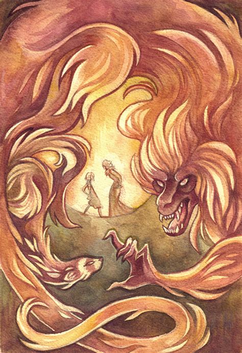Illustrations By Emily Smith Art And Design The Neverending Story