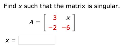 Solved Show That The Matrix Is Invertible And Find Its Chegg Com
