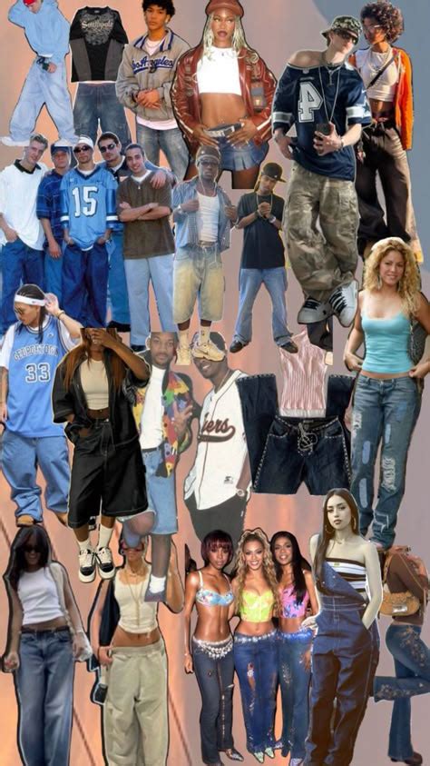 2000s Inspo Outfits