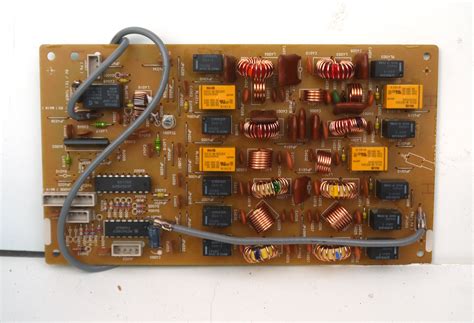 Yaesu Ft 920 Low Pass Filter New Hifissb