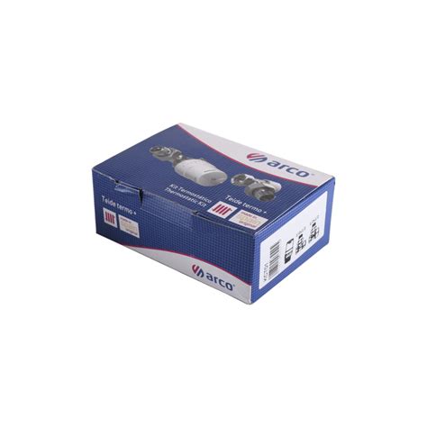 Набор Краны радиаторные угловые ARCO 1/2″ подача + обратка ...