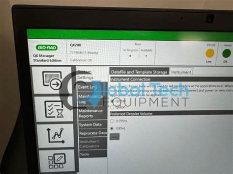 Sold Biorad Qx200 Ddpcr Set With C1000 Px1 And Droplet Generator