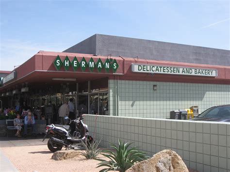 Shermans Deli And Bakery Palm Springs Ca Flickr