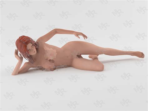 Naked Girl Animations Pack By Nokersoek DOcean
