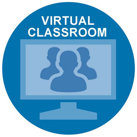 Virtual Classroom Icon