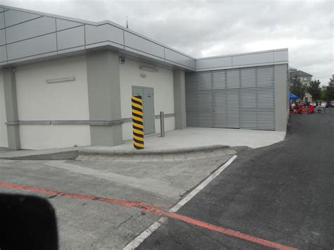 Lidl Stores Midland Construction