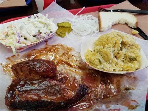 Just So Happened Upon This Desert Oak Bbq El Paso Traveller Reviews