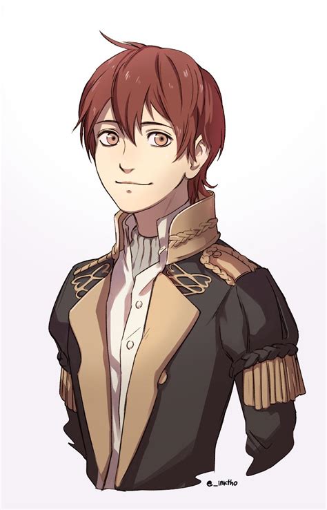 Ricken Fire Emblem