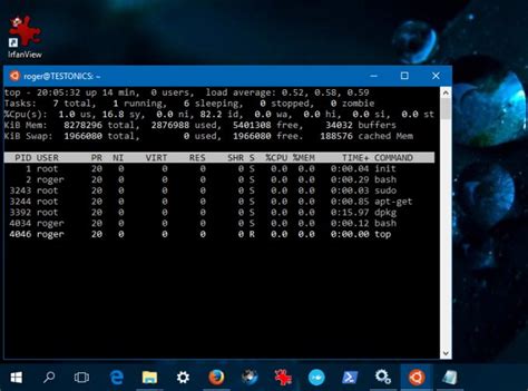 Let S Bash Windows 10 I Mean BASH On Windows 10