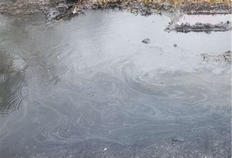 Hydrocarbon Pollution