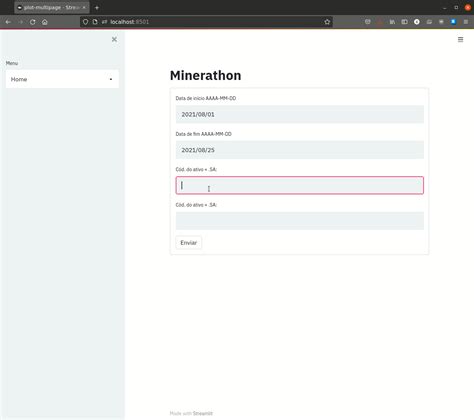 Solved Plot Data Into Different Selectbox Using Streamlit Streamlit