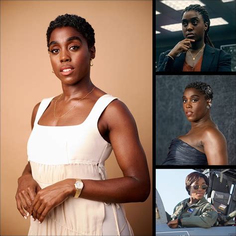 Lashana Lynch On The Day Of The Jackal Captain Marvel And More
