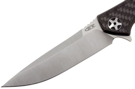 Zero Tolerance 0452cf Pocket Knife 132cm Handle