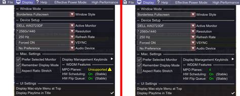 Disabling MPO MultiPlane Overlay In TechPowerUp Forums