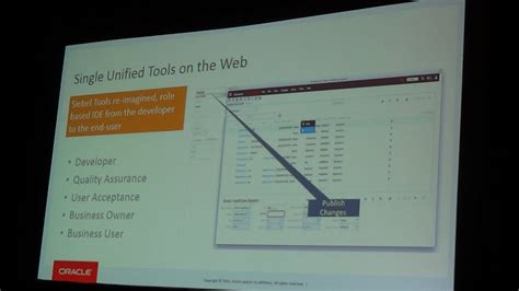 Oow14 Strategy Update
