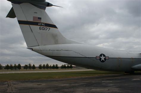 C 141c Starlifter Photo 005