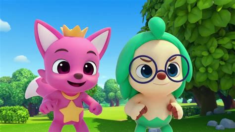 Pinkfong Wonderstar Friendship Fix It Episode 6 Video Dailymotion