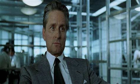 The Game Michael Douglas The Grey Suited Supremo 128 From