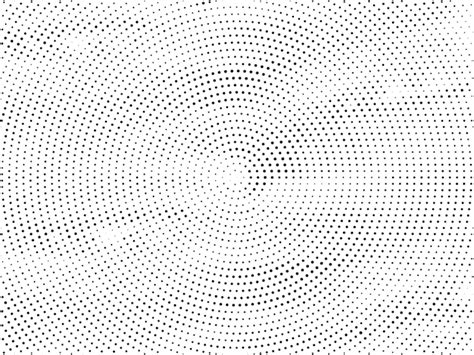 Premium Vector Abstract Decorative Halftone Design Background Vector