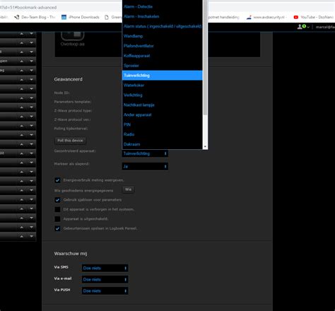 all lichting off controlled device with lua scenes and interface