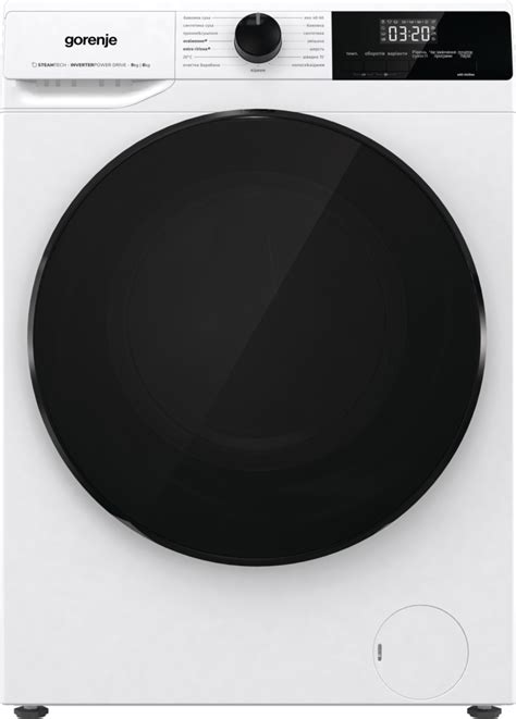 Стиральная машина с сушкой Gorenje WD2A964ADS/UA – фото, отзывы ...